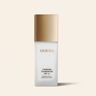 Changing Foundation | The Best Foundation | Meroda