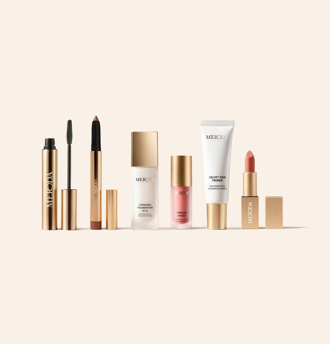 Face | Face Makeup | Meroda Cosmetics